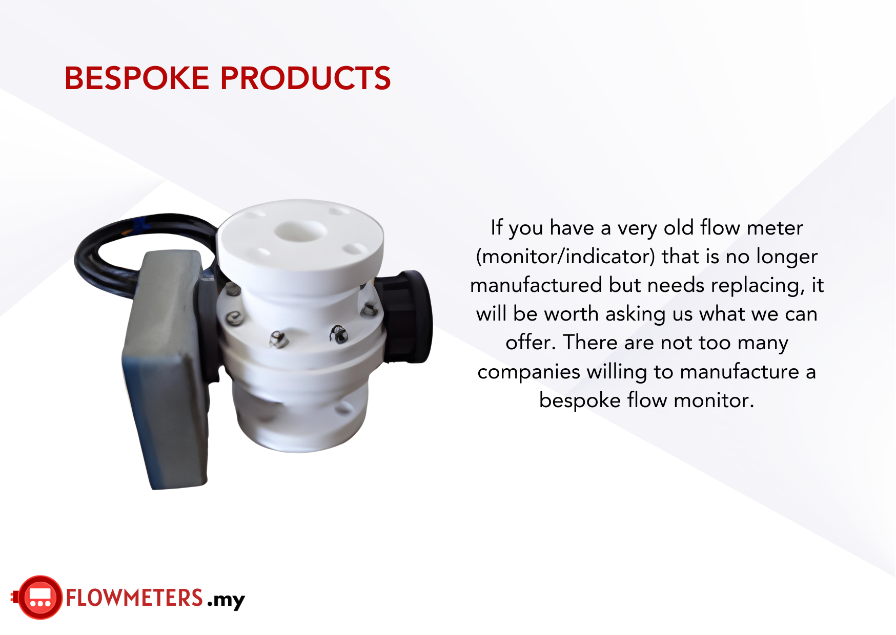 Flow Indicator and Flow Switches - Flowmeter Supplier Malaysia