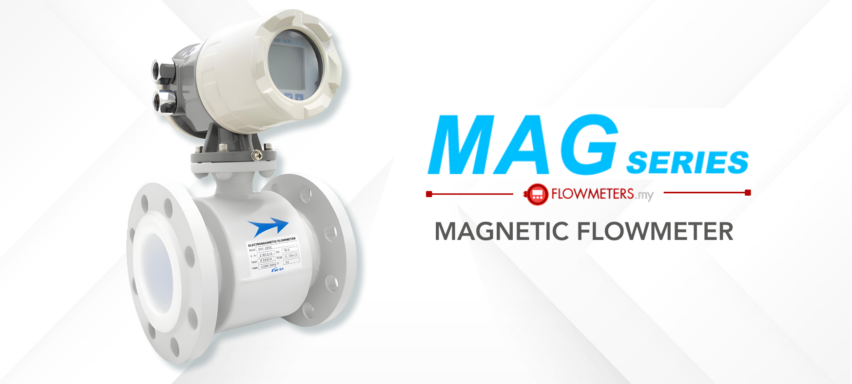 Magnetic Flowmeter - Flowmeter Supplier Malaysia