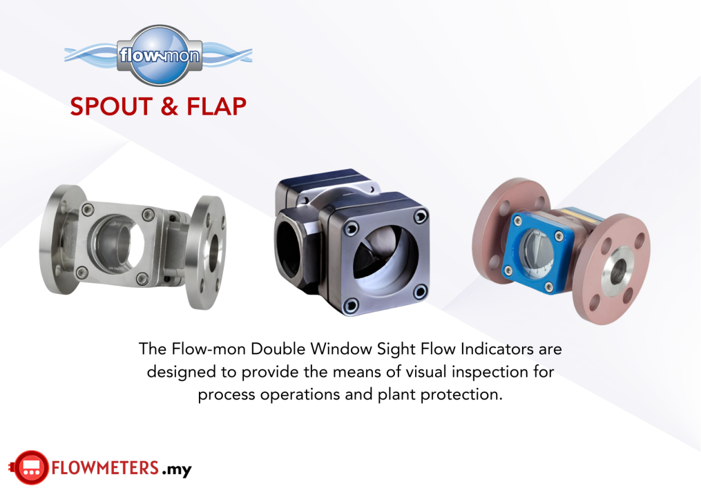 Flow Indicator and Flow Switches - Flowmeter Supplier Malaysia