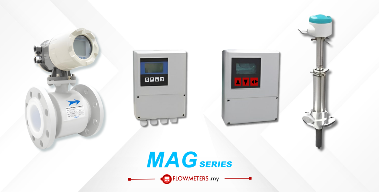 Magnetic Flowmeter - Flowmeter Supplier Malaysia