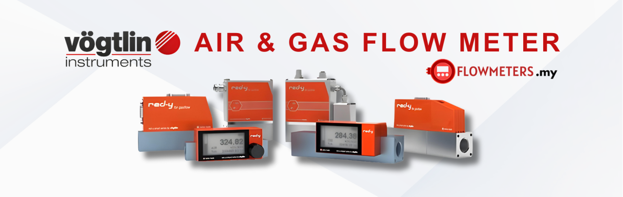 Mass Flow Controller – Flowmeter Supplier Malaysia