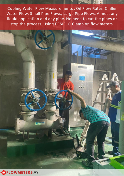 FLOWMETER FOR HIRE OR RENTAL - Flowmeter Supplier Malaysia
