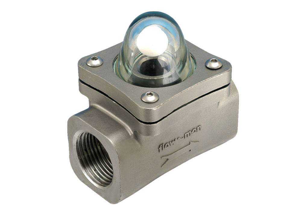 BALL & SPINNER - Flowmeter Supplier Malaysia