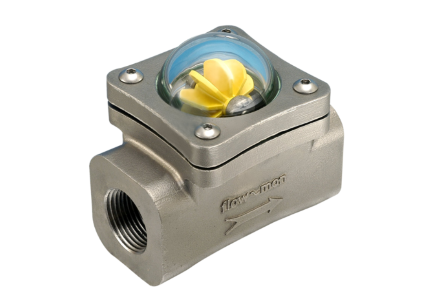 BALL & SPINNER - Flowmeter Supplier Malaysia