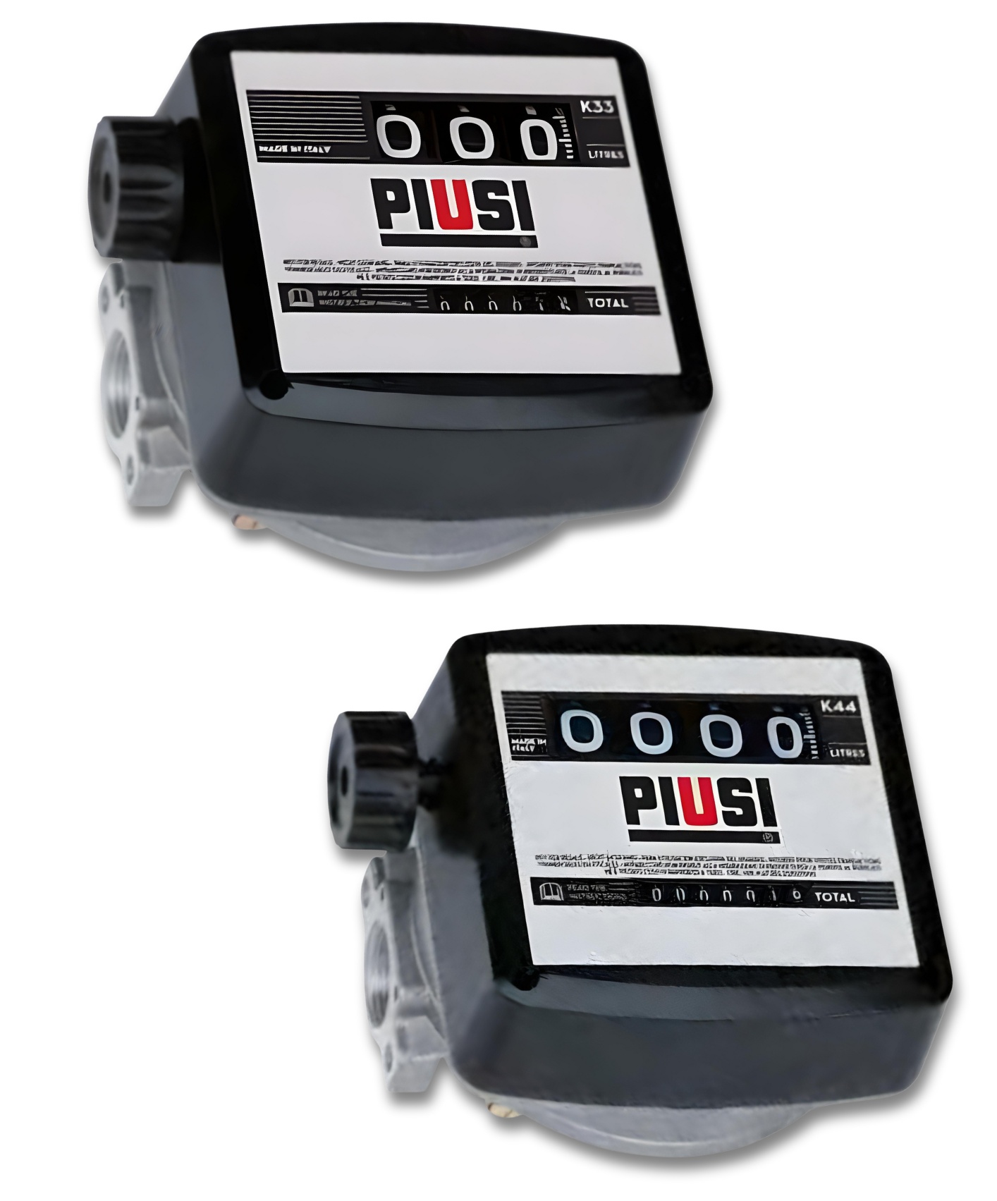 PIUSI K33 & K44 Flow Meter - Flowmeter Supplier Malaysia